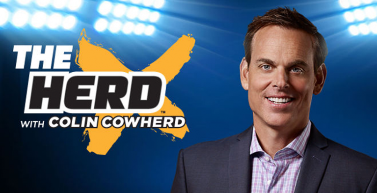 The Herd With Colin Cowherd – The Fan