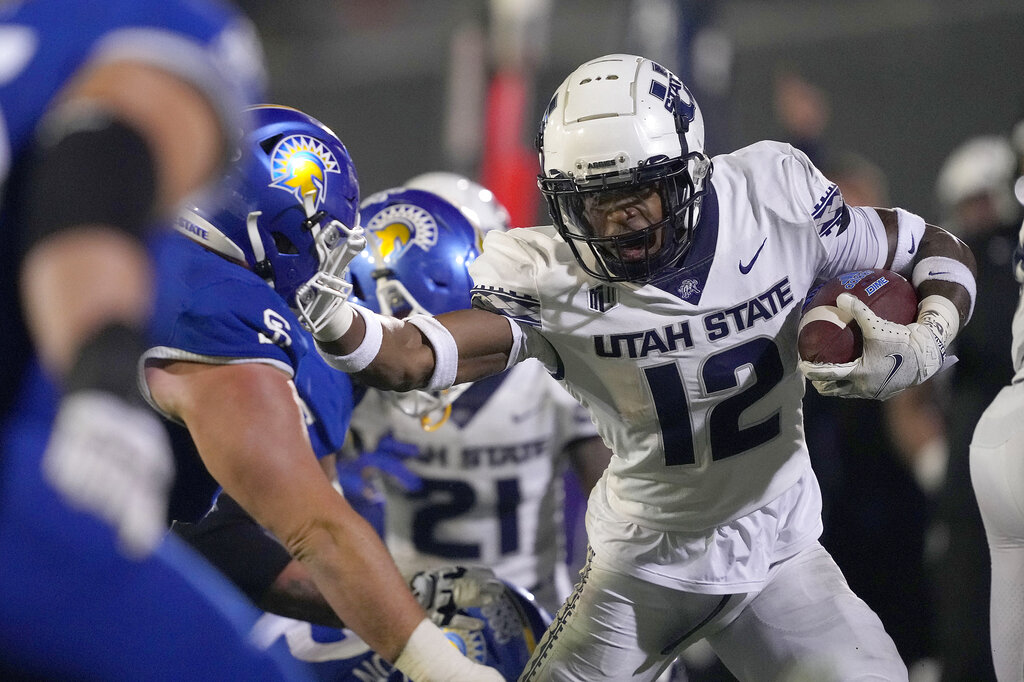 Utah State football has 12 players named to Phil Steele’s Preseason All ...