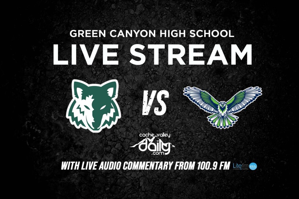LIVE STREAM: Green Canyon Wolves vs. Ridgeline Riverhawks – 4A ...