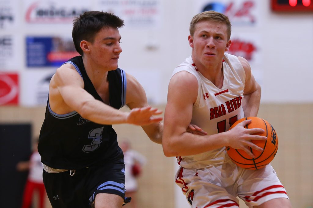 PHOTO GALLERY: Sky View 75, Bear River 49 boys basketball - 106.9 FM ...