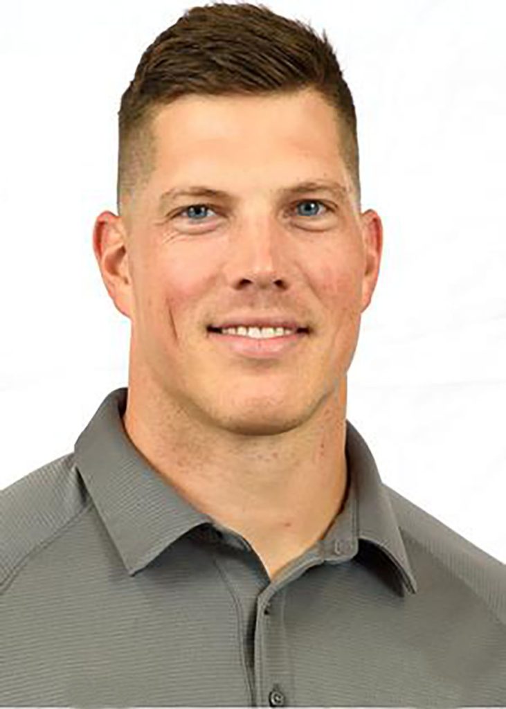 Cooper Bassett named Offensive Line coach at Utah State – Cache Valley ...