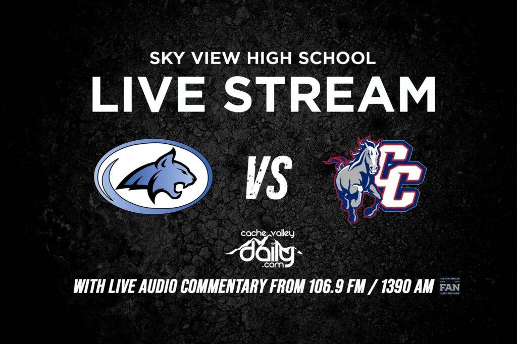 LIVESTREAM: #1 Sky View Bobcats vs #4 Crimson Cliffs Mustangs boys ...