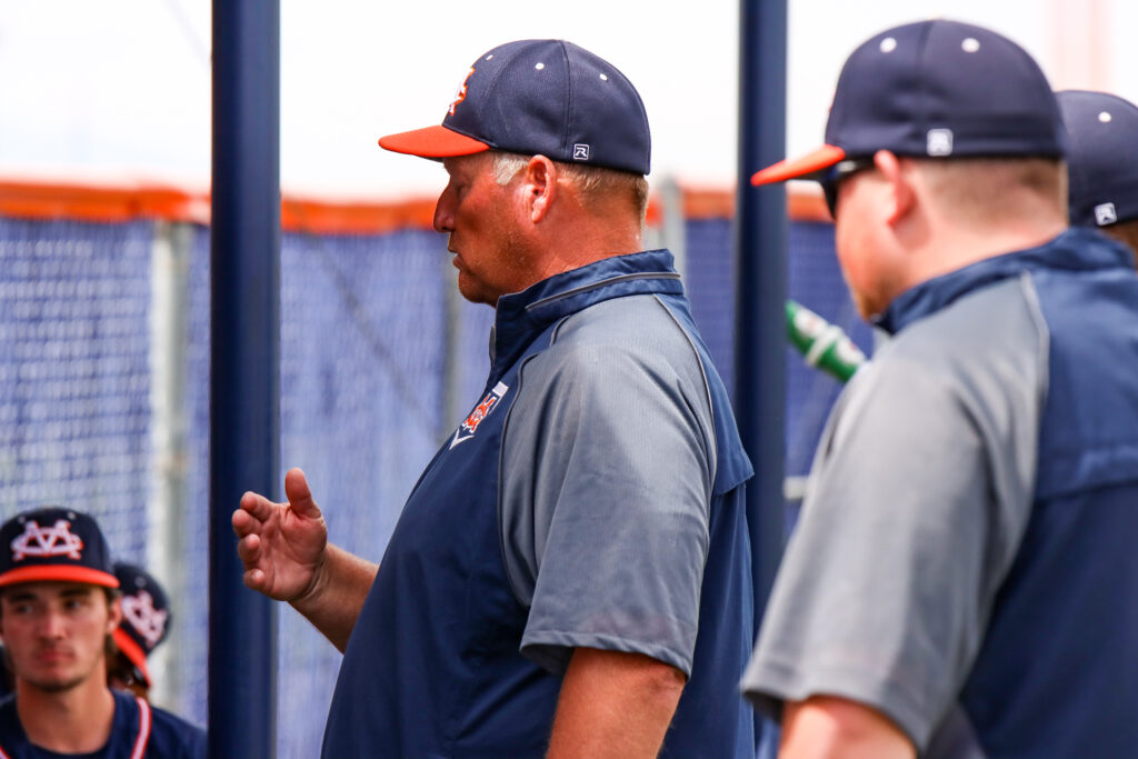 Longtime Mustangs baseball coach humbled to be inducted into NHSBCA ...