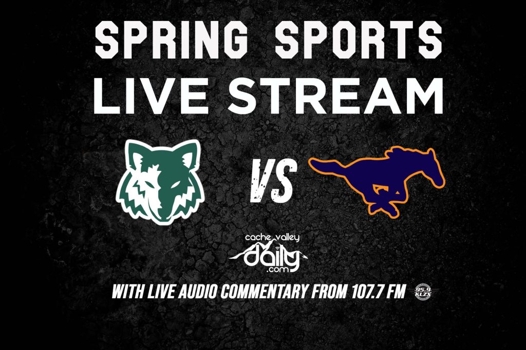 LIVESTREAM: #5 Green Canyon Wolves vs #6 Mountain Crest Mustangs in the ...