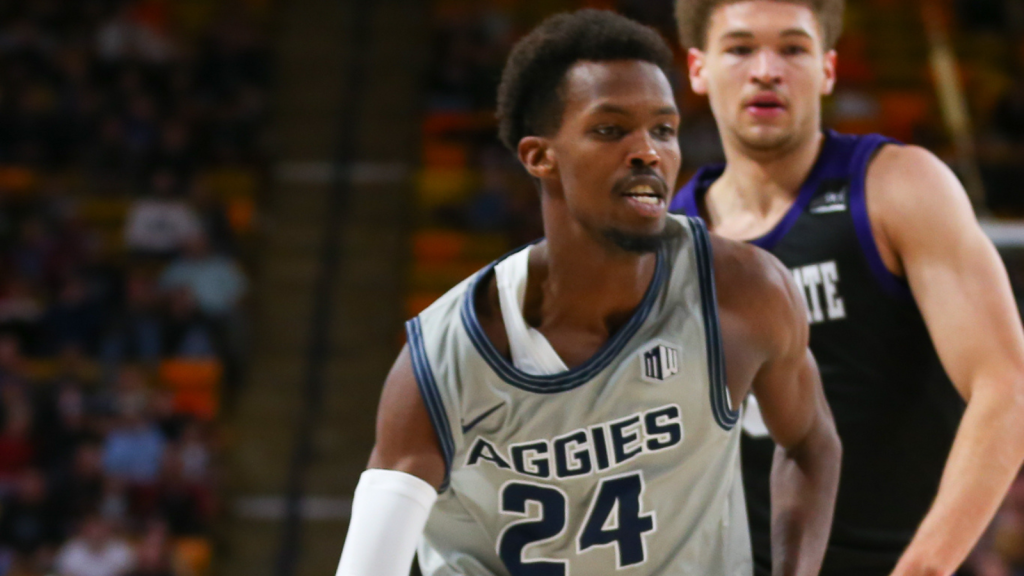 Zee Hamoda enters transfer portal – Cache Valley Daily - 106.9 FM ...