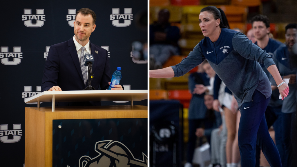 USU men’s and women’s basketball have completed their rosters — Here’s ...