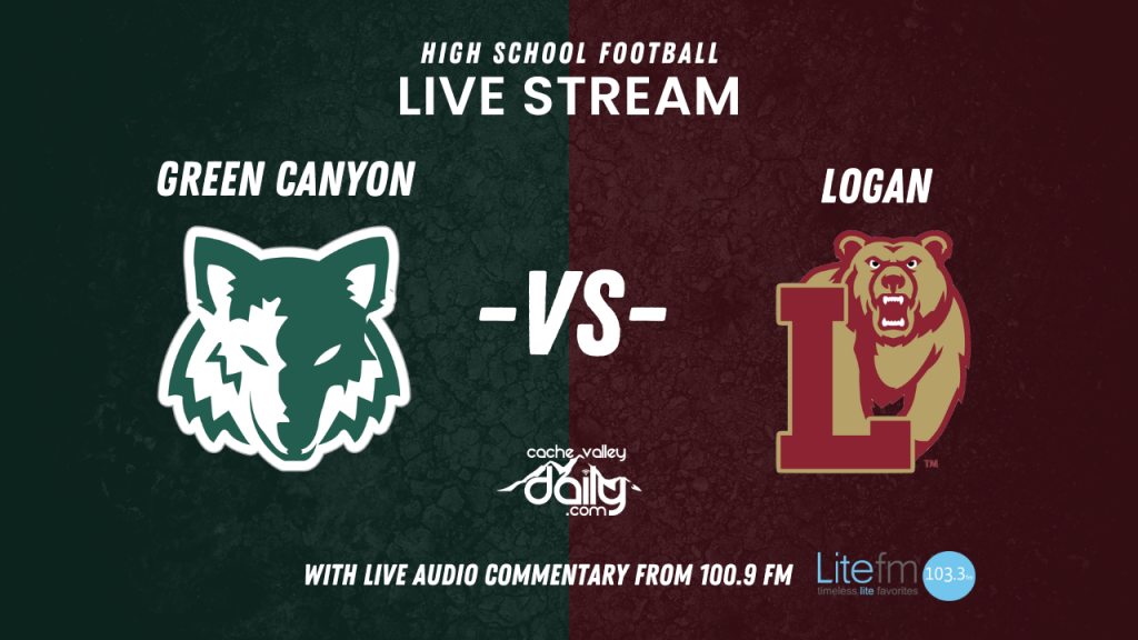 LIVESTREAM: Green Canyon Wolves vs Logan Grizzlies football - 106.9 FM ...